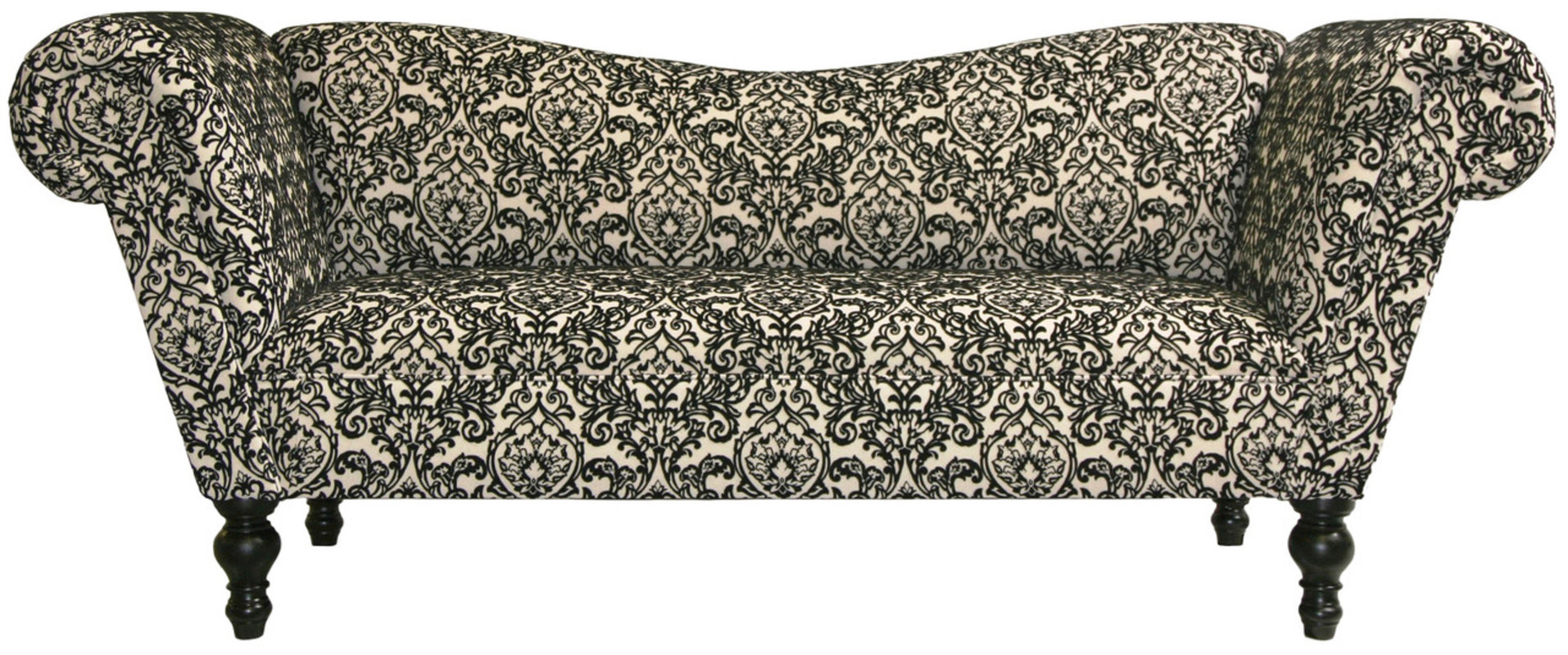 10-Kidwell-Damask-Black-White-Sofa.jpg | Encore Events Rentals