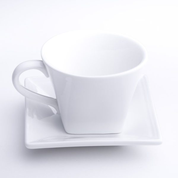 White Square China Rental | Encore Events Rentals : Encore Events Rentals