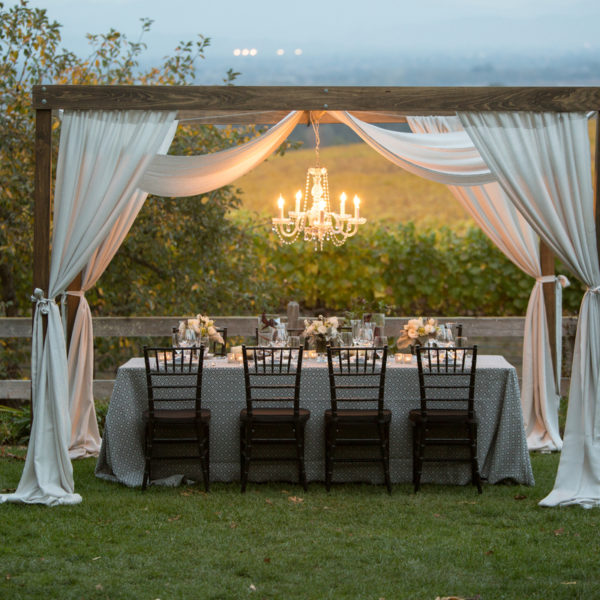 Farm Wood Cabana Rental | Encore Events Rentals : Encore Events Rentals
