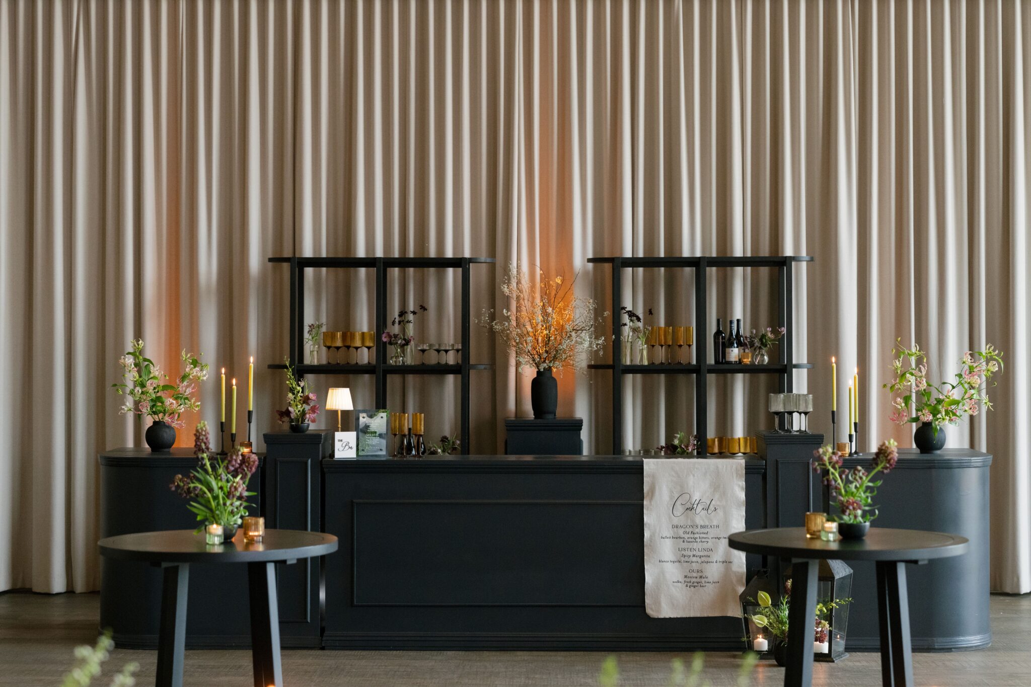 Madison Bar | Encore Events Rentals