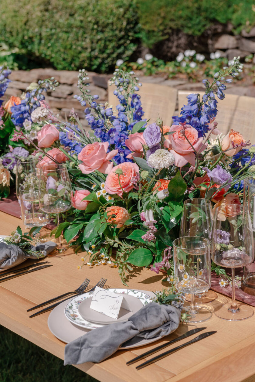 Alessi Table | Encore Events Rentals