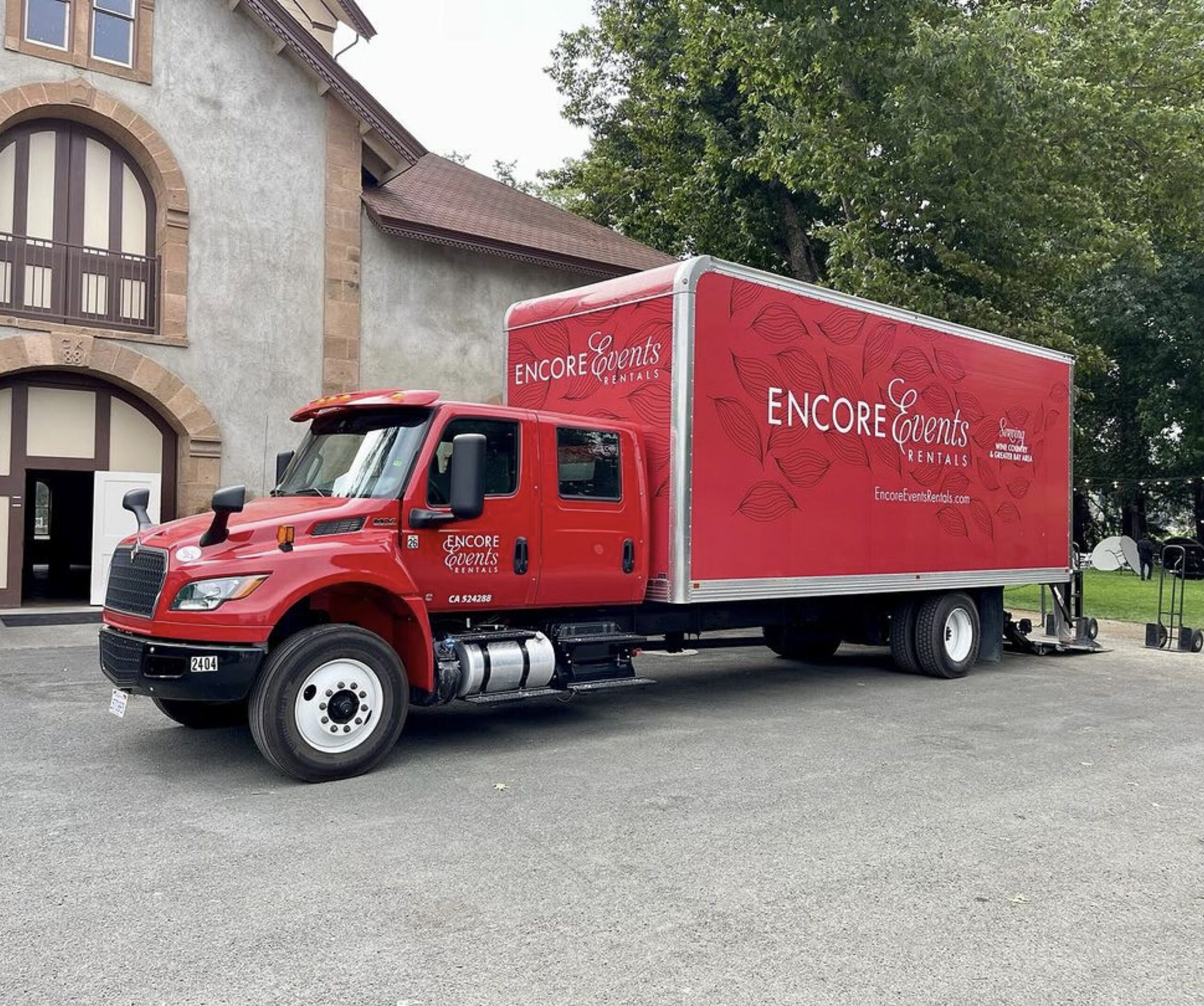 Stainless Serving Bowl Rental | Encore Events Rentals : Encore Events ...