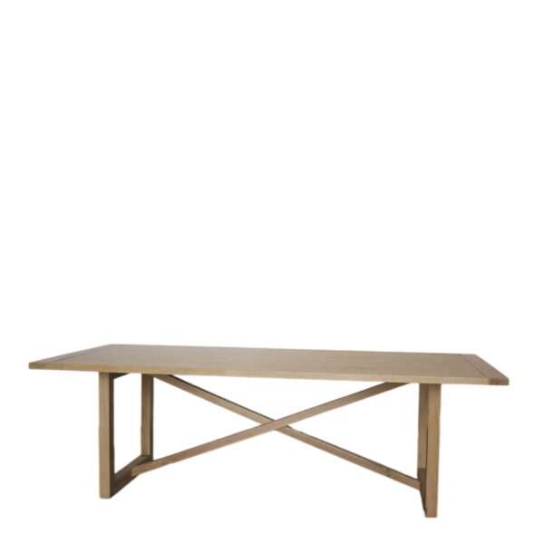 Alessi Cocktail Table, Natural | Encore Events Rentals