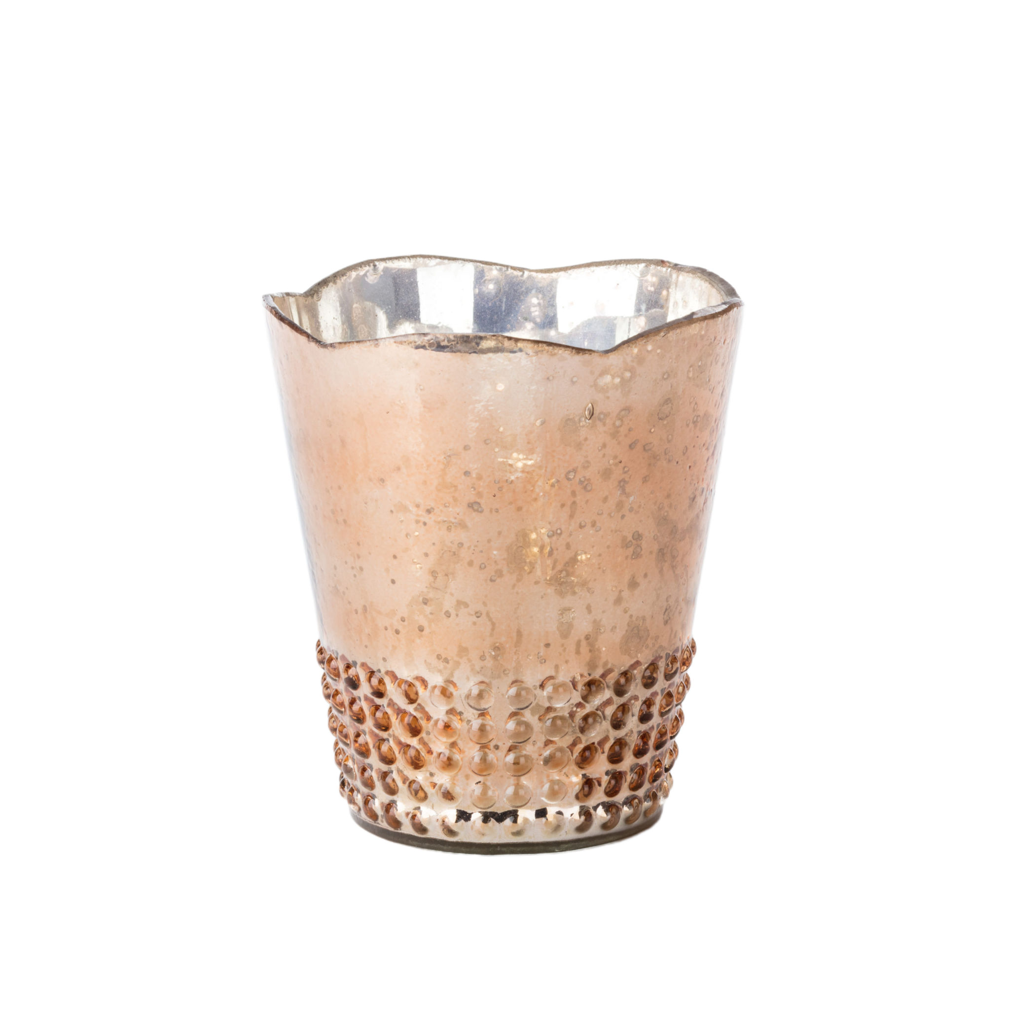 Array, Rose Gold Votives | Encore Events Rentals