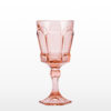 Pink Goblets, Assorted Patterns | Encore Events Rentals : Encore Events ...
