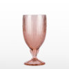 Pink Goblets, Assorted Patterns | Encore Events Rentals : Encore Events ...