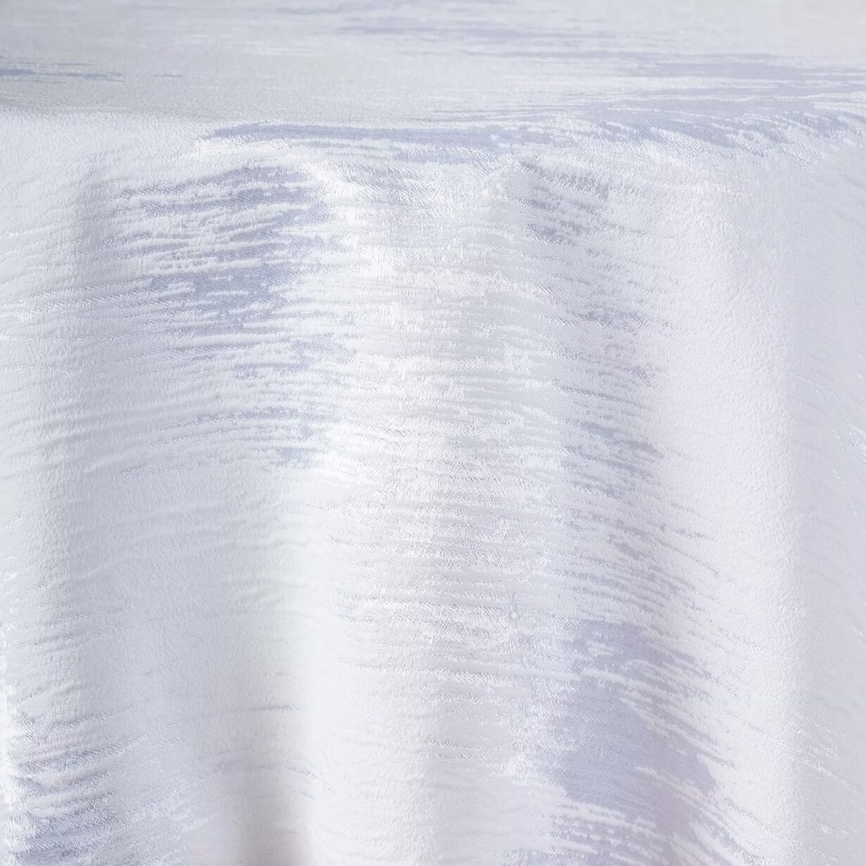 Specialty Aura White Linen | Encore Events Rentals
