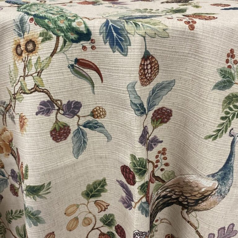 Specialty Aviary Linen | Encore Events Rentals