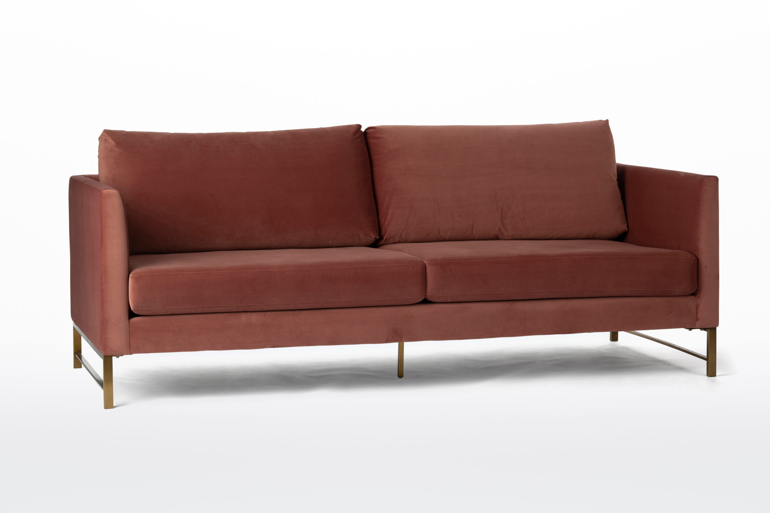 Carrie Sofa | Encore Events Rentals : Encore Events Rentals