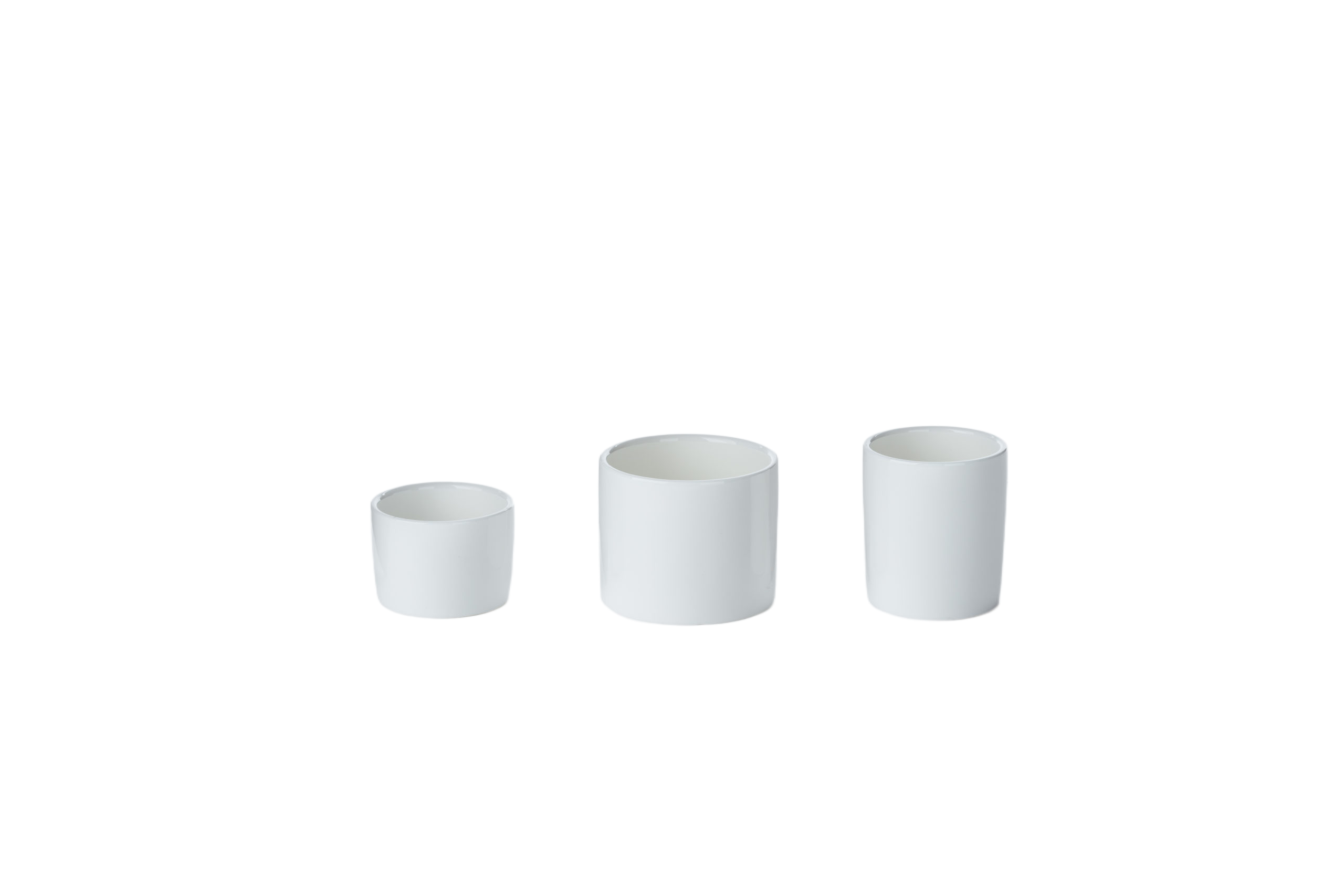 Cylinder Cups | Encore Events Rentals : Encore Events Rentals