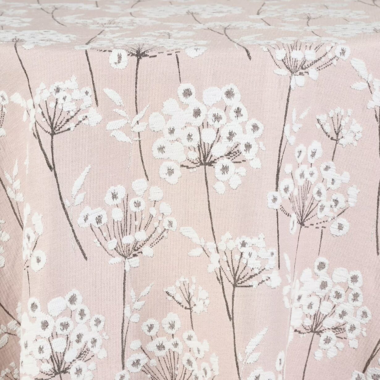 Specialty Dandy Blush Linen | Encore Events Rentals