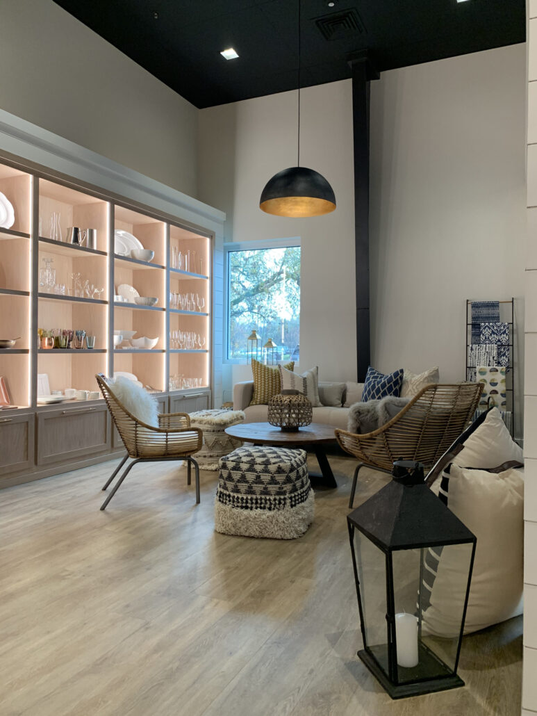 Showrooms | Encore Events Rentals