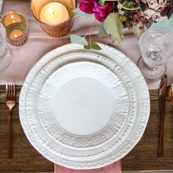 Abigail China | Encore Events Rentals : Encore Events Rentals
