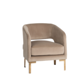 Greer Velvet Sofa | Encore Events Rentals