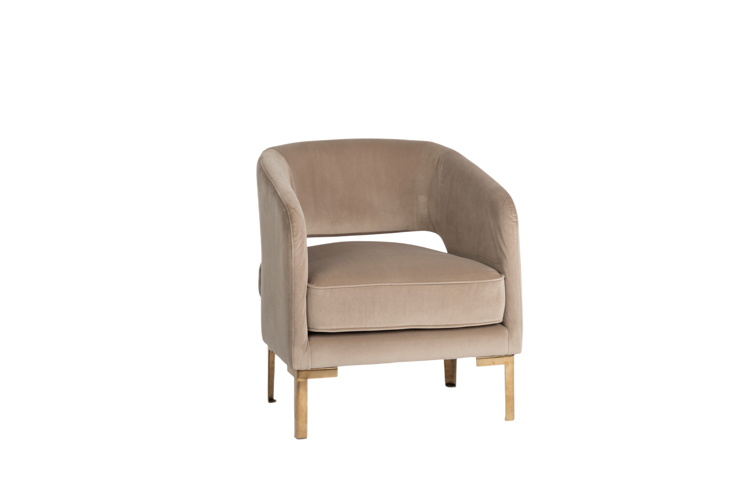 Grayson Fog Chair | Encore Events Rentals : Encore Events Rentals