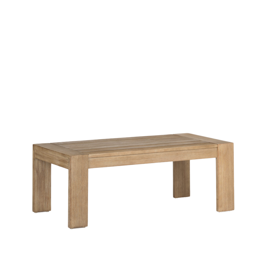 Ibiza Coffee Table | Encore Events Rentals