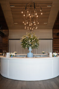 Eleanor Round Bar | Encore Events Rentals
