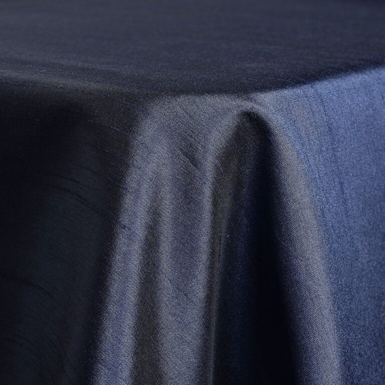 Royal Blue Linen Rental | Encore Events Rentals