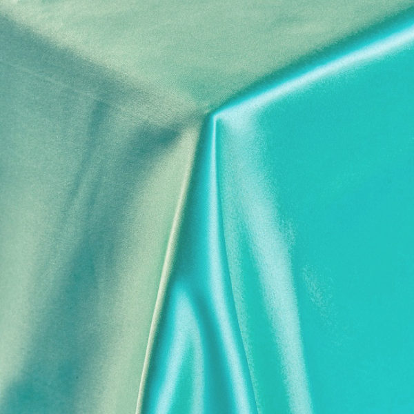 Lamour Tiffany Blue Linen | Encore Events Rentals