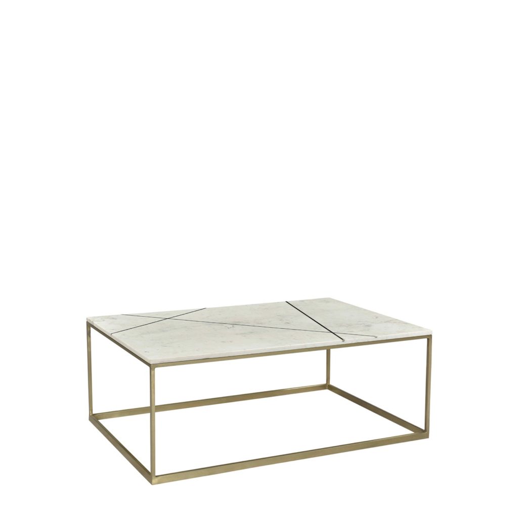 Lexington Coffee Table, Rectangular | Encore Events Rentals