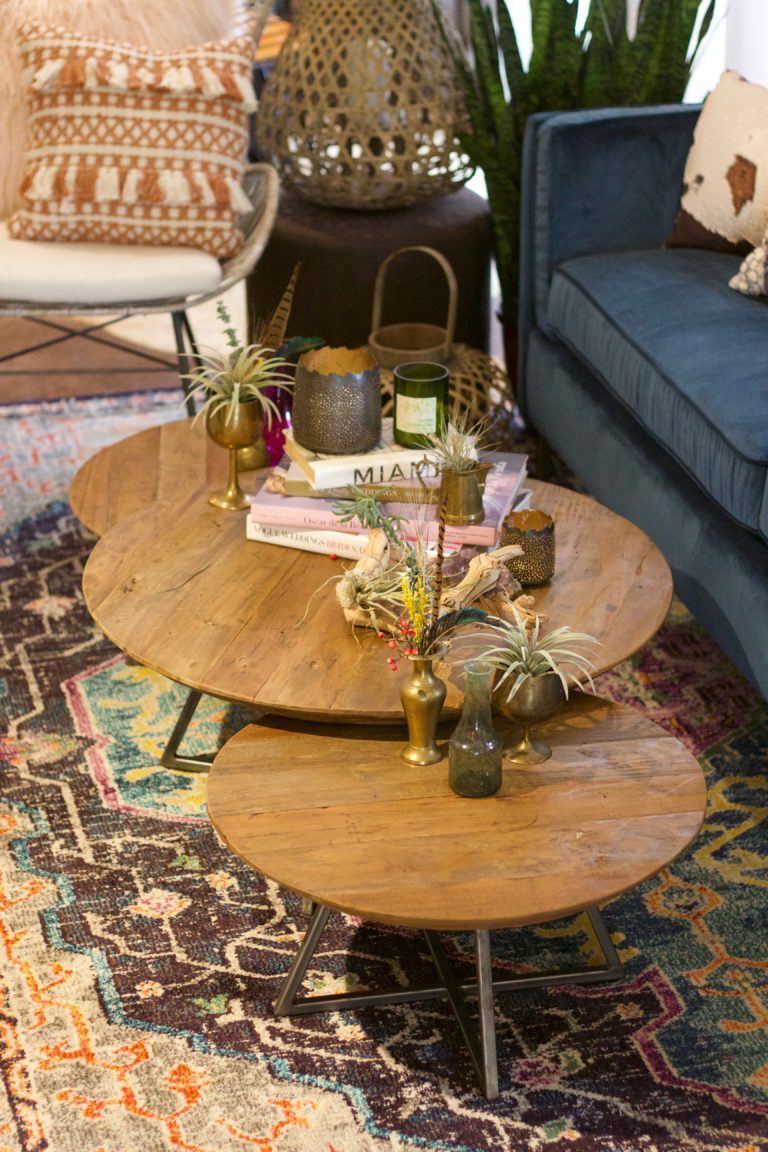 Bruno Tables | Encore Events Rentals