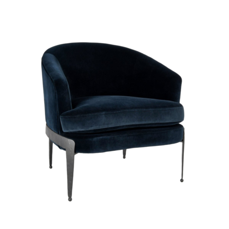 Midnight Blue Chair | Encore Events Rentals