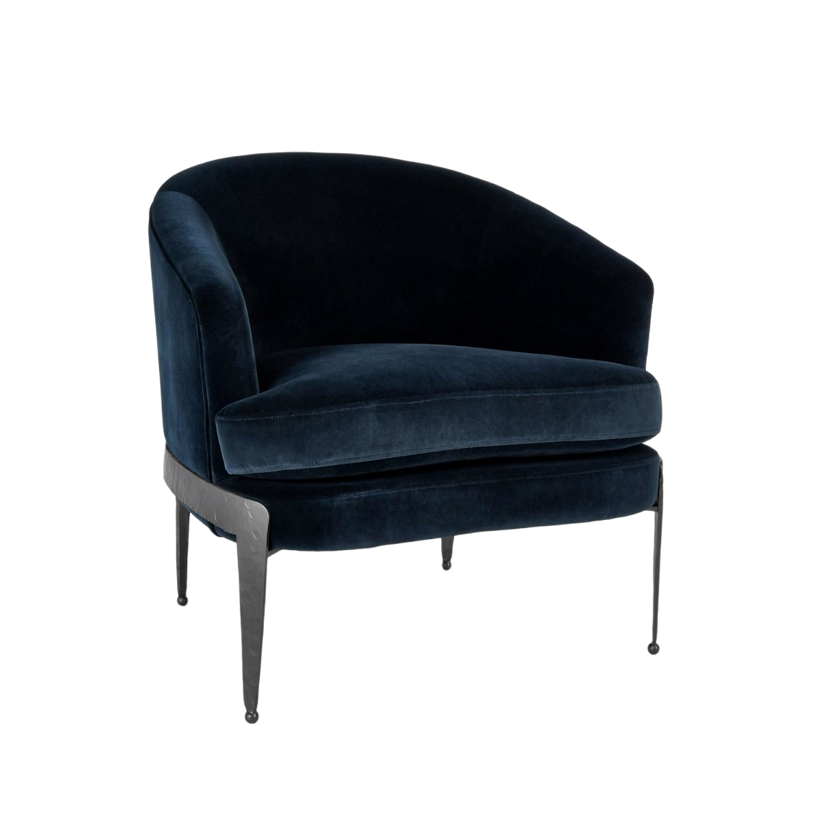 Midnight Blue Chair | Encore Events Rentals : Encore Events Rentals