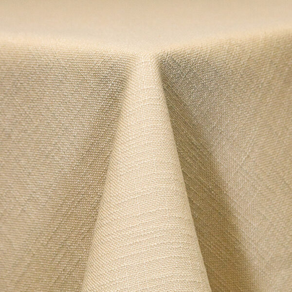 Beige Linen Rental | Encore Events Rentals