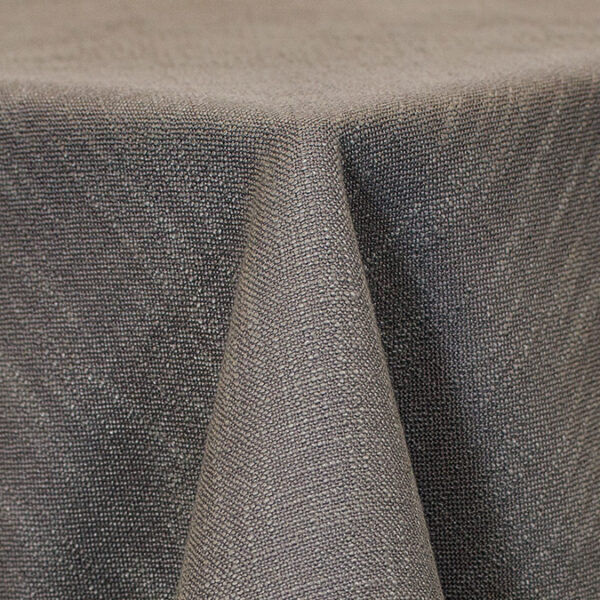 Specialty Panama Light Grey Linen | Encore Events Rentals