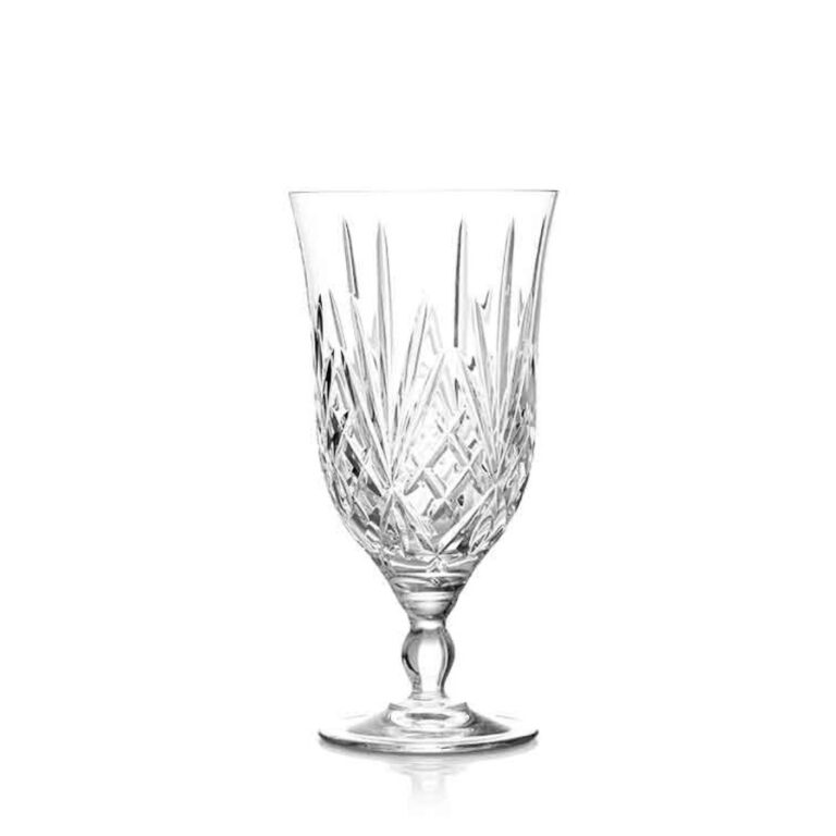 Royal Goblet, Clear | Encore Events Rentals