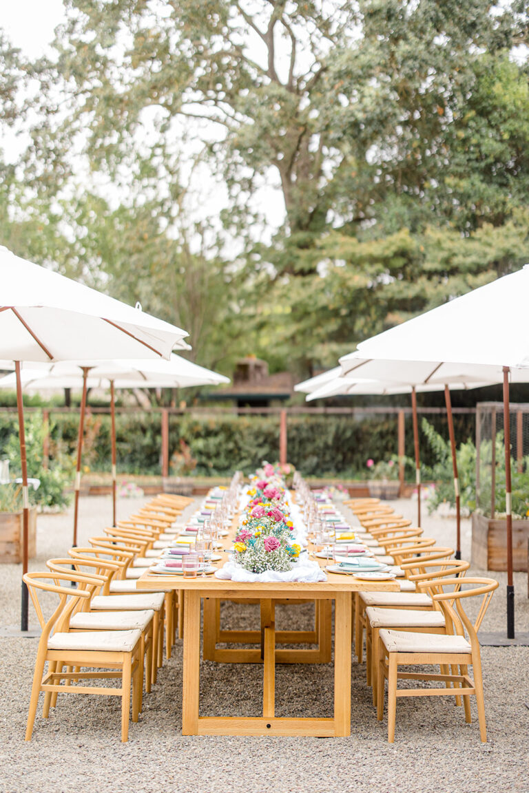 Alessi Table | Encore Events Rentals