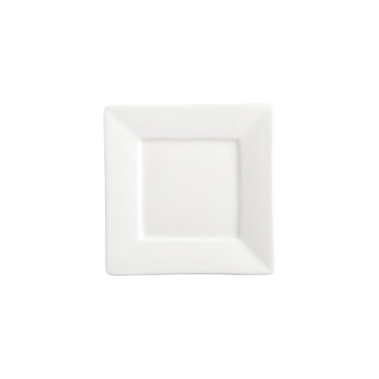 White Square China Rental | Encore Events Rentals