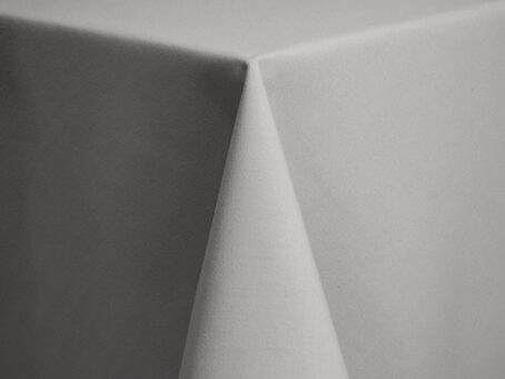 Grey Linen Rental | Encore Events Rentals