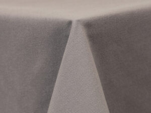 Pewter Linen Rental | Encore Events Rentals