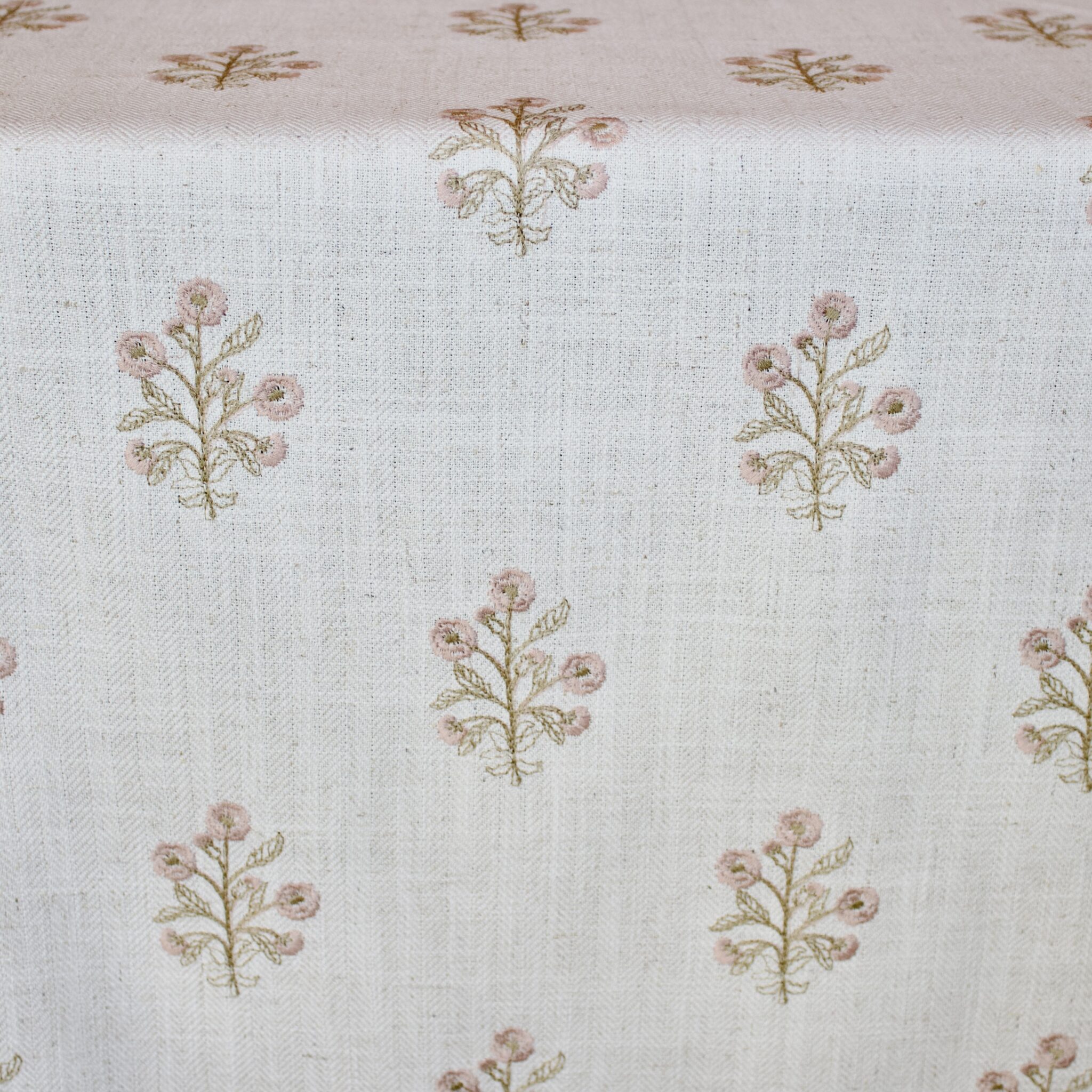 Specialty Tilly Blush Linen | Encore Events Rentals