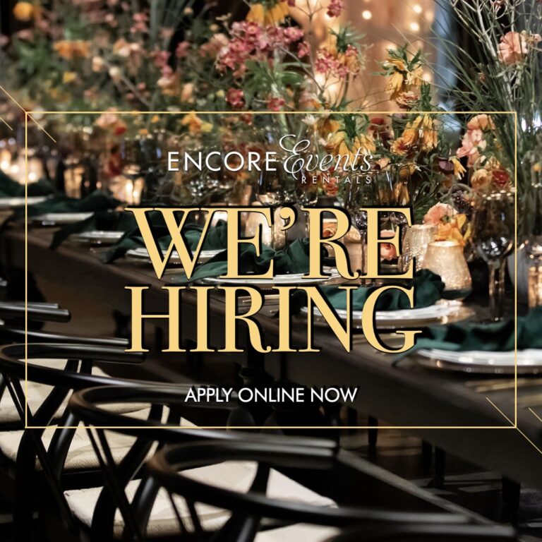 Home | Encore Events Rentals