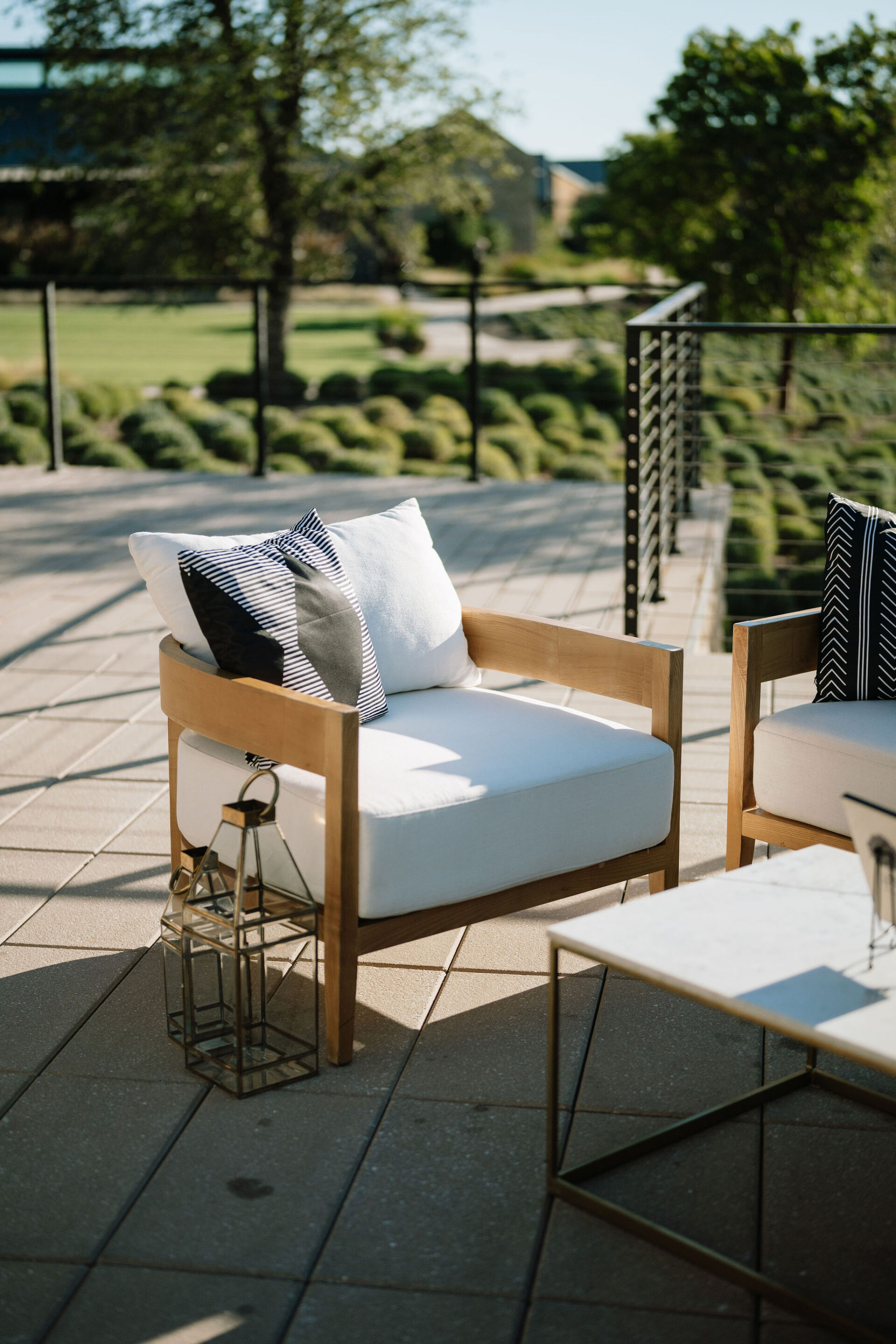 Aria Chair | Encore Events Rentals