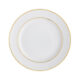White China with Gold Rim Rental | Encore Events Rentals
