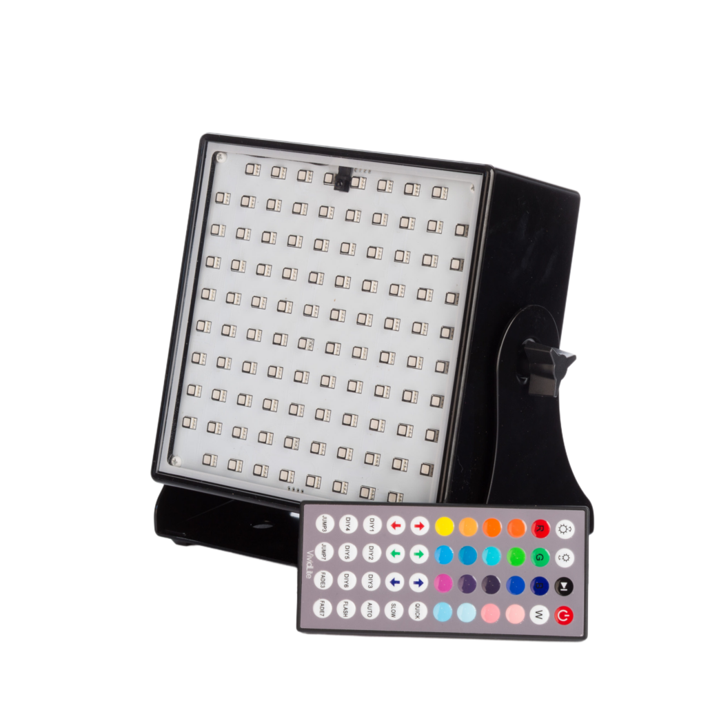 Wireless LED Uplight Rental | Encore Events Rentals