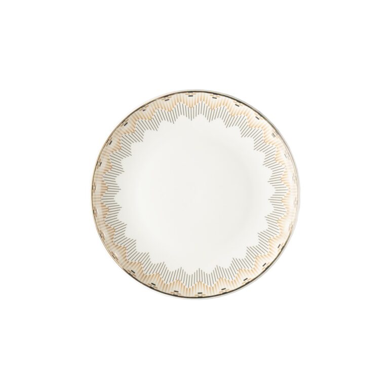 Zara Plate | Encore Events Rentals