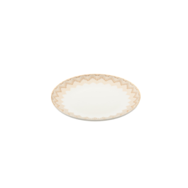 Zara Plate | Encore Events Rentals : Encore Events Rentals