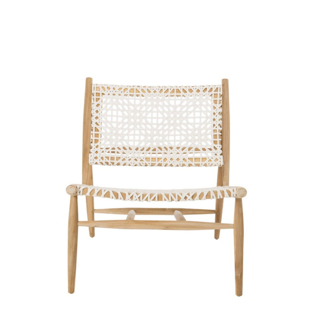 Ace Chair, White | Encore Events Rentals