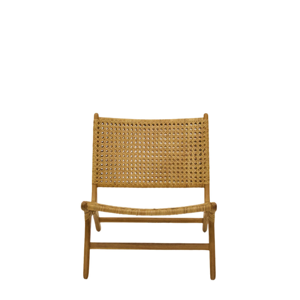 Blanca Chair, Natural | Encore Events Rentals