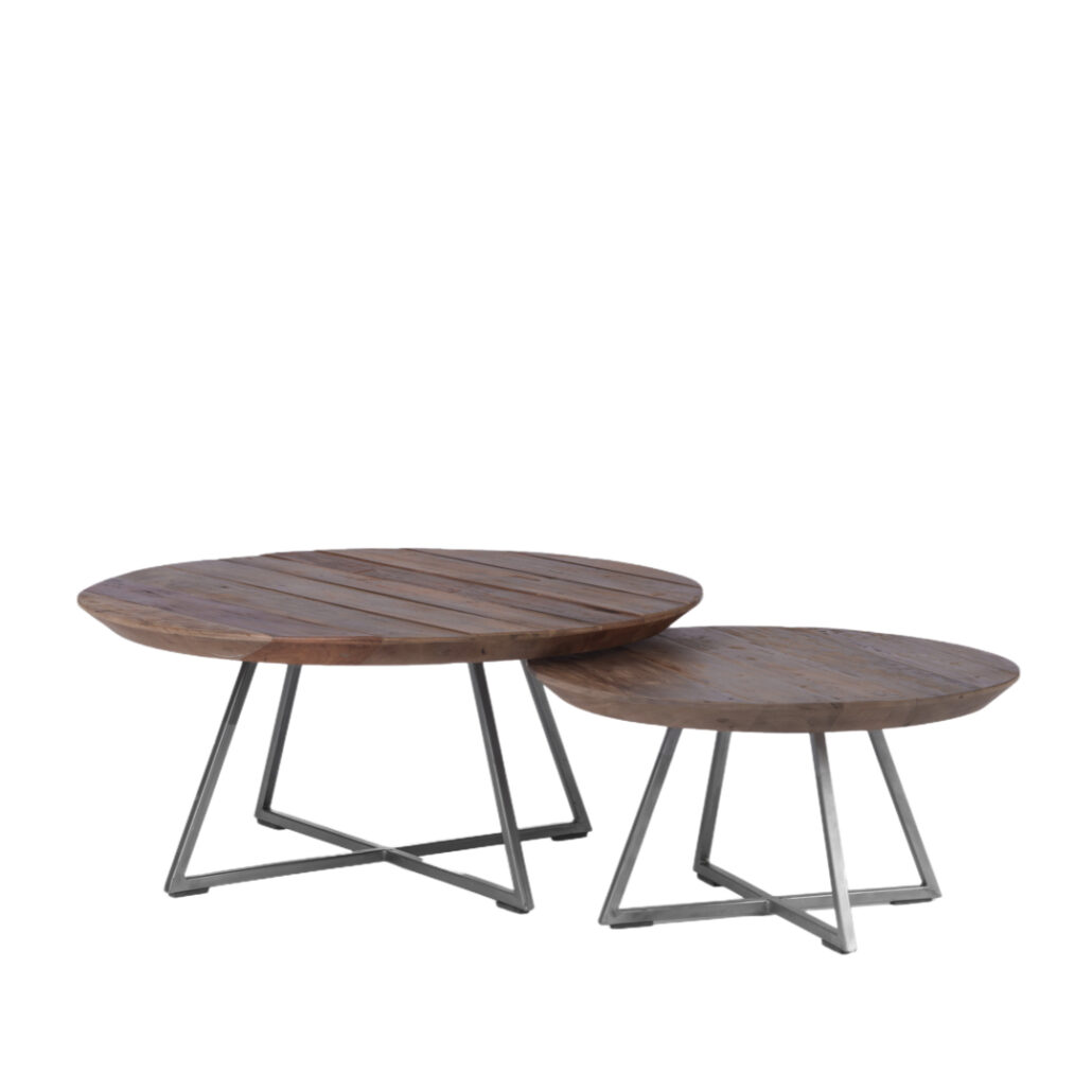 Bruno Tables | Encore Events Rentals