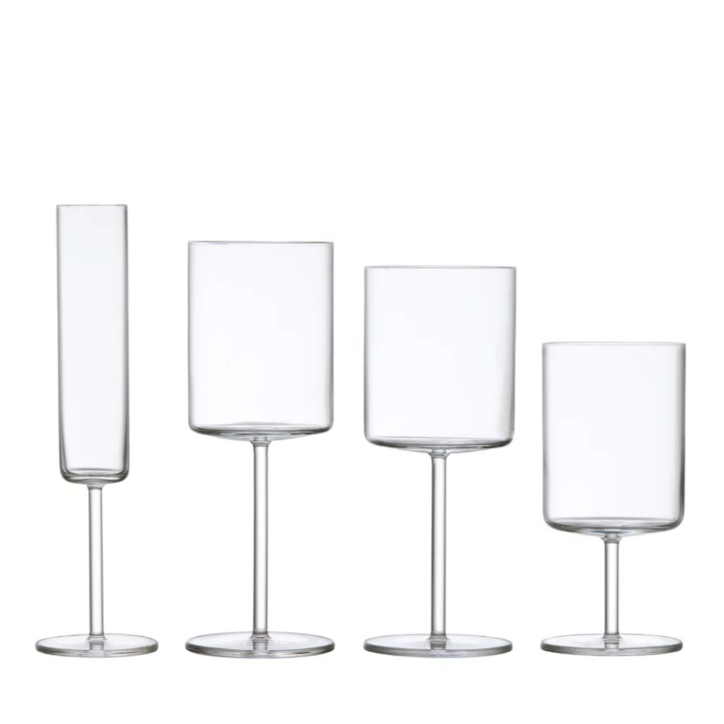 Cosmopolitan Glassware, Crystal | Encore Events Rentals