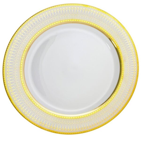 Duchess Gold China | Encore Events Rentals