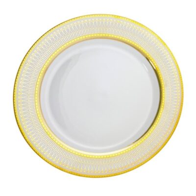 Duchess Gold China | Encore Events Rentals