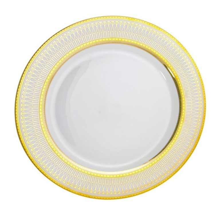 Duchess Gold China | Encore Events Rentals