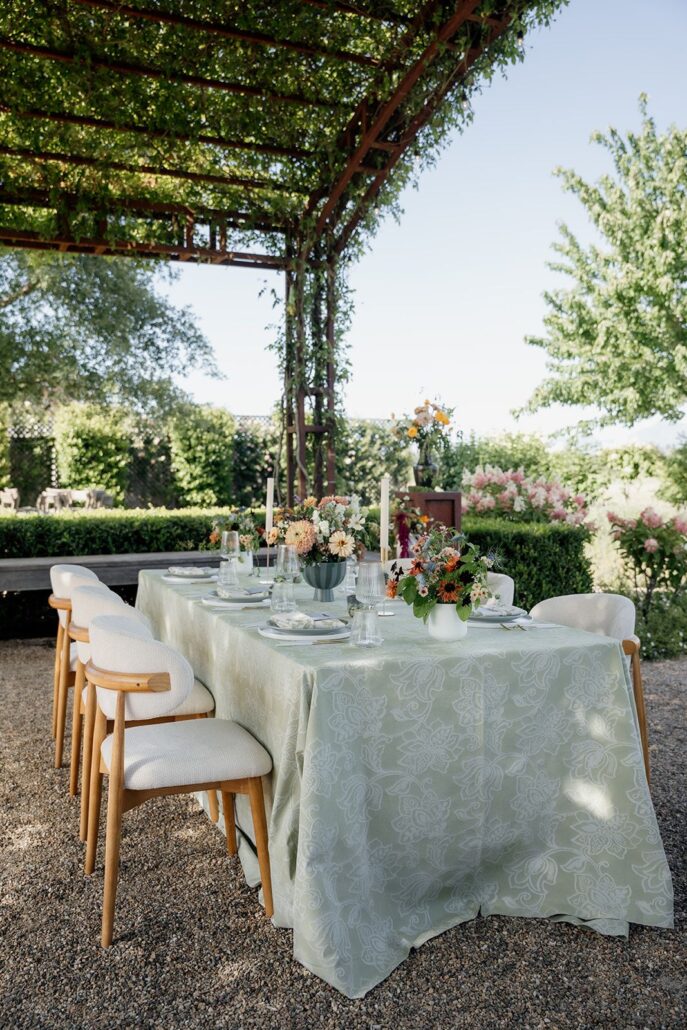 Taylor Chair, Natural | Encore Events Rentals