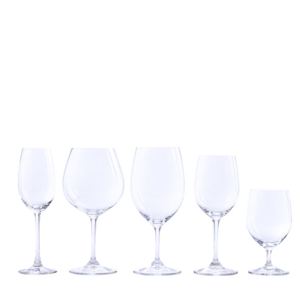 Riedel Restaurant Glassware Rental | Encore Events Rentals